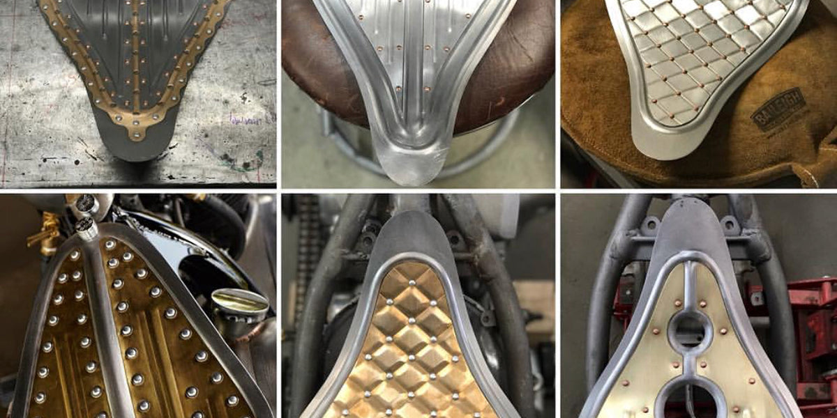 How To: Make A Custom Motorcycle Seat with Josh Allison — ChopCult