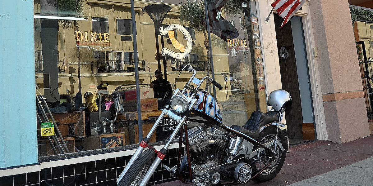 John Tubbs and Mike Olson's Panhead — ChopCult