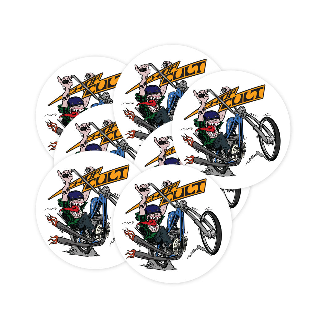 Stickers – ChopCult